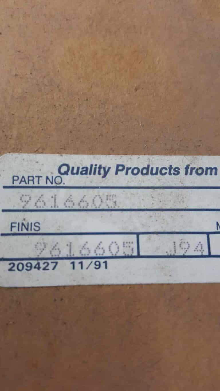 New Holland 9616605 - BuyItBeforeItsGone!