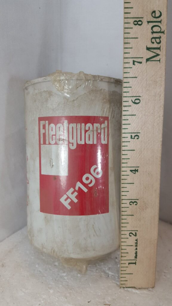 Fleetguard ff196 - BuyItBeforeItsGone!