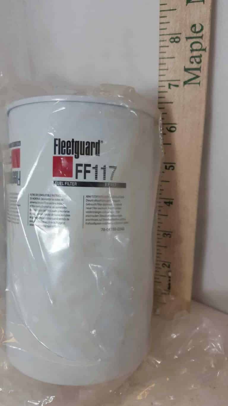Fleetguard ff117 - BuyItBeforeItsGone!