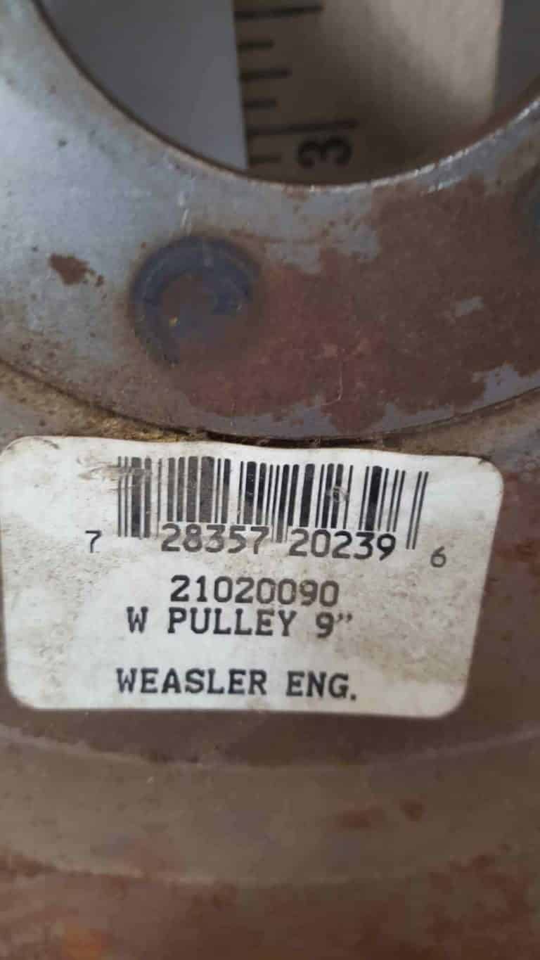 weasler eng. 21020090 - BuyItBeforeItsGone!