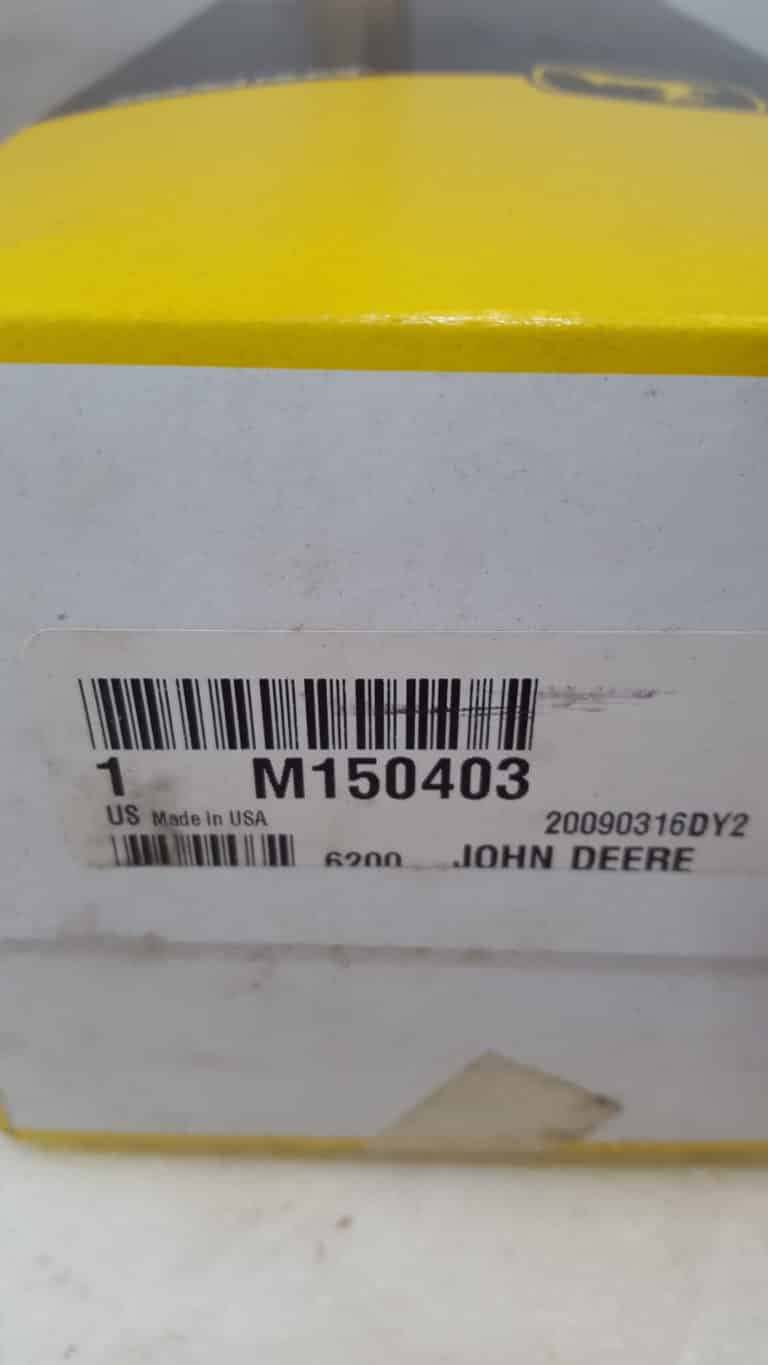 John Deere m150403 - BuyItBeforeItsGone!
